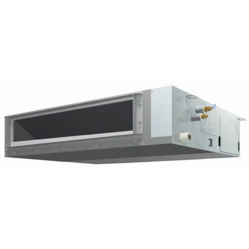 Mini Split Line Set Covers for Protection & Style – Voomi Supply