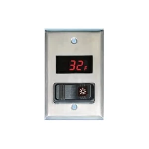 Line Voltage Thermostats for HVAC Systems – Voomi Supply