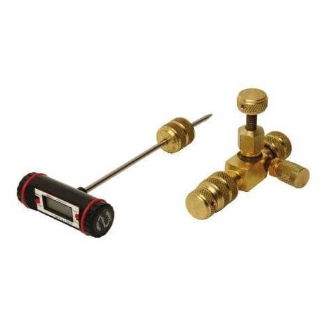 C&D Valve CD3970 Superheat Kit w/ Core Removal Tool and Superheat Ther – Voomi Supply