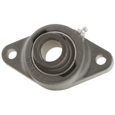 Fafnir TCJT1 TCJT Industrial Series 2-Bolt Flange Unit – Voomi Supply