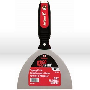Red Devil 6218EZ Taping Knife 6 Flexible Taping Knife – Voomi Supply
