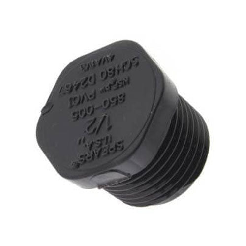 Dura Plastic Products 850-005 Tee Slip PVC80 Two and One Half Inch – Voomi Supply