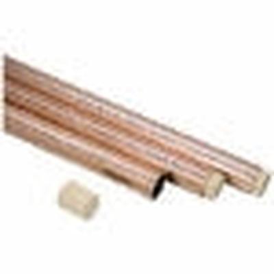 CAMBRIDGE-LEE INDUSTRIES 312539 3-1/8 in Type ACR Copper Tube 20 ft Do – Voomi Supply