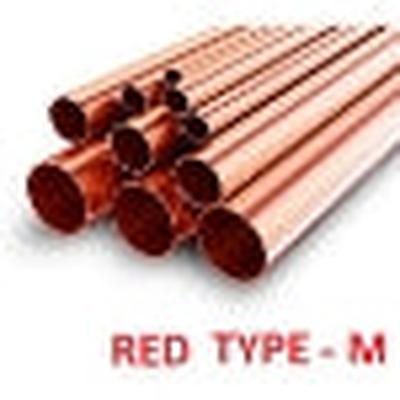 CAMBRIDGE-LEE INDUSTRIES 308740 3/8 In Type M Copper Tube 20 Ft Domest – Voomi Supply