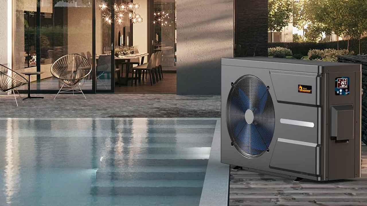 Best Pool Heaters for All Climates & Pool Types – Voomi Supply