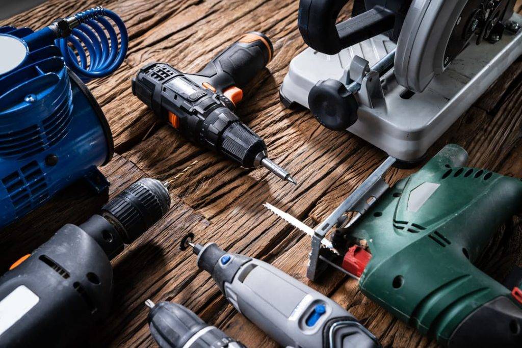 Maintain Power Tools for Longer Life – Voomi Supply
