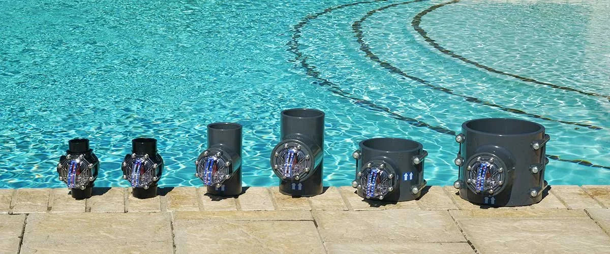 How to Read and Use a Pool Flow Meter – Voomi Supply