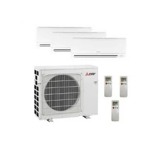 3 Zone Mini Split Systems – Voomi Supply