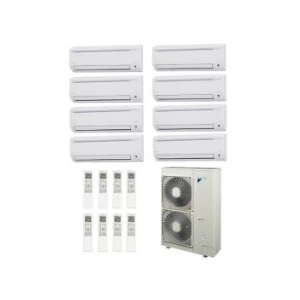6+ Zone Mini Split Systems – Voomi Supply
