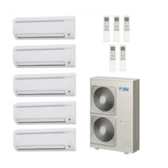 Shop Ductless Mini Splits (Ductless Heating & Cooling Systems) – Voomi ...