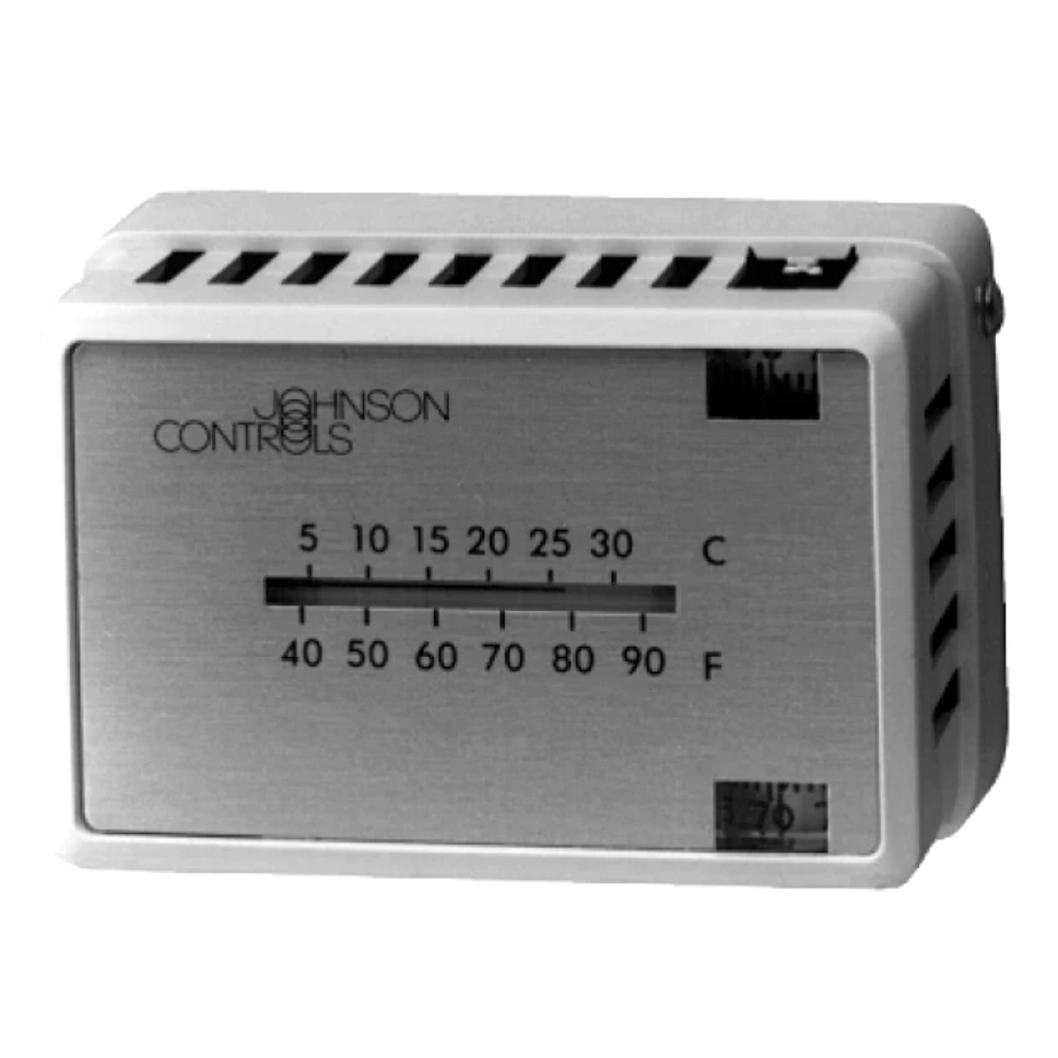 Shop Johnson Controls Thermostats – Voomi Supply