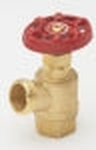 B & K BK108-124 Inverted Garden Valve – Voomi Supply