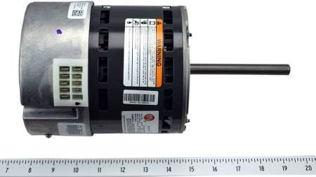 Daikin Selectech Programmed Furnace Blower Motor, 48Y Frame, 3/4 hp, 2 ...