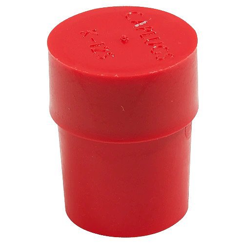 System Sensor P48-21-00 Gas Detector Test Cap/Hose Red Metal Sampling ...