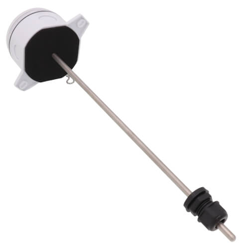 Dwyer TE-DFG-B1244-00 Air Duct Temp Sensor 10K Ohm Type II Thermistor ...