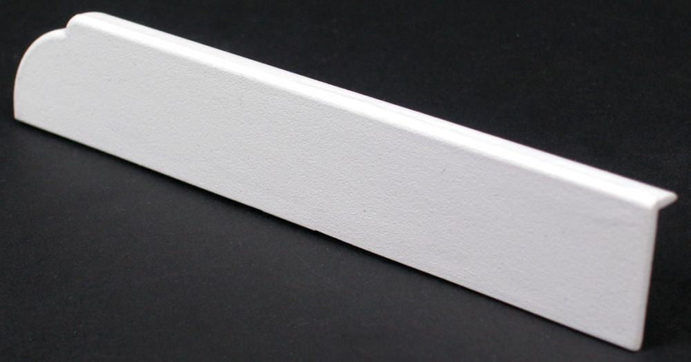 Legrand 5010LGY Wiremold Access 5000-Series Left End Cap Fitting PVC G ...