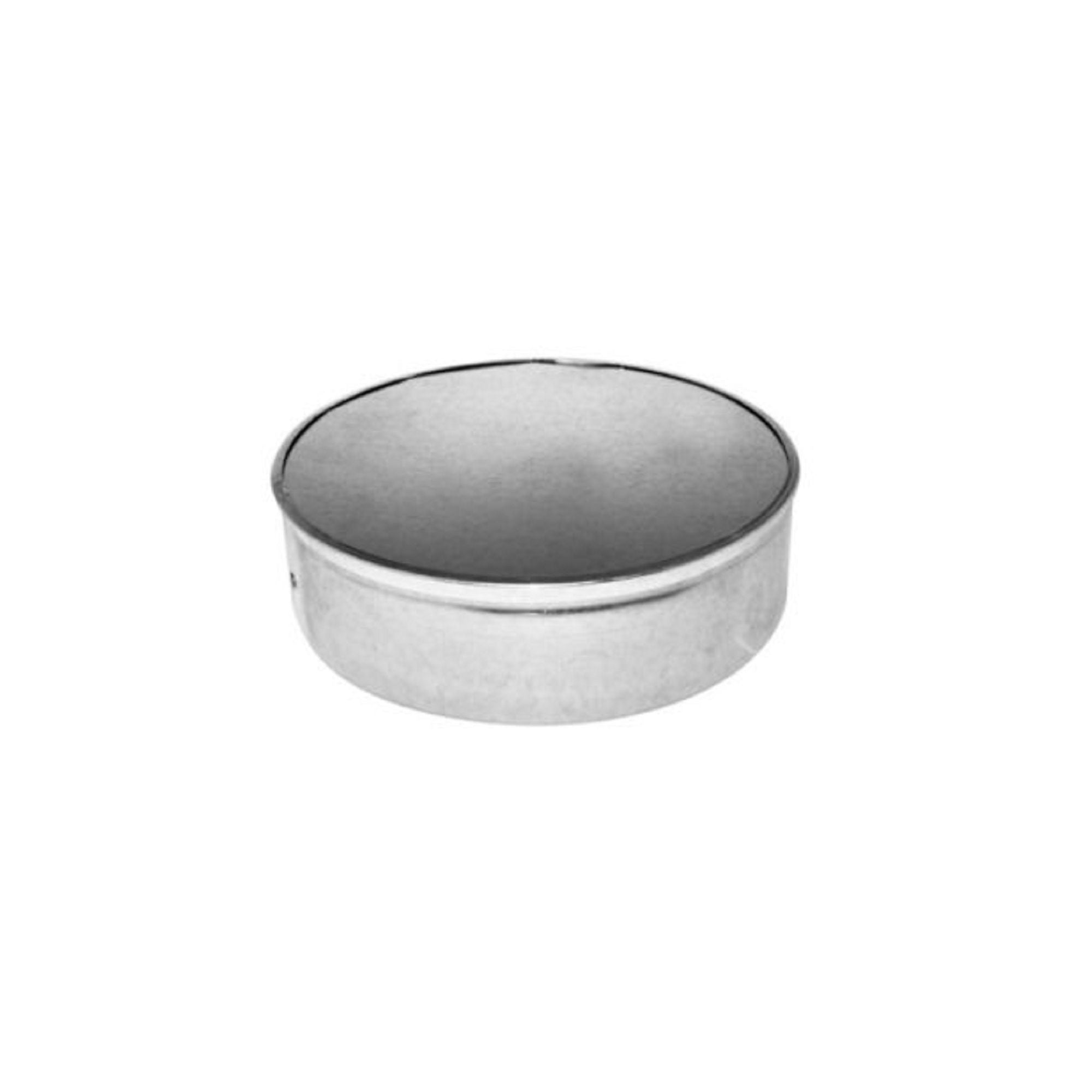 Air Duct Products 8341.16-26 End Cap 16 Inches Sealed 26 Gauge ENDCAP1 – Voomi Supply