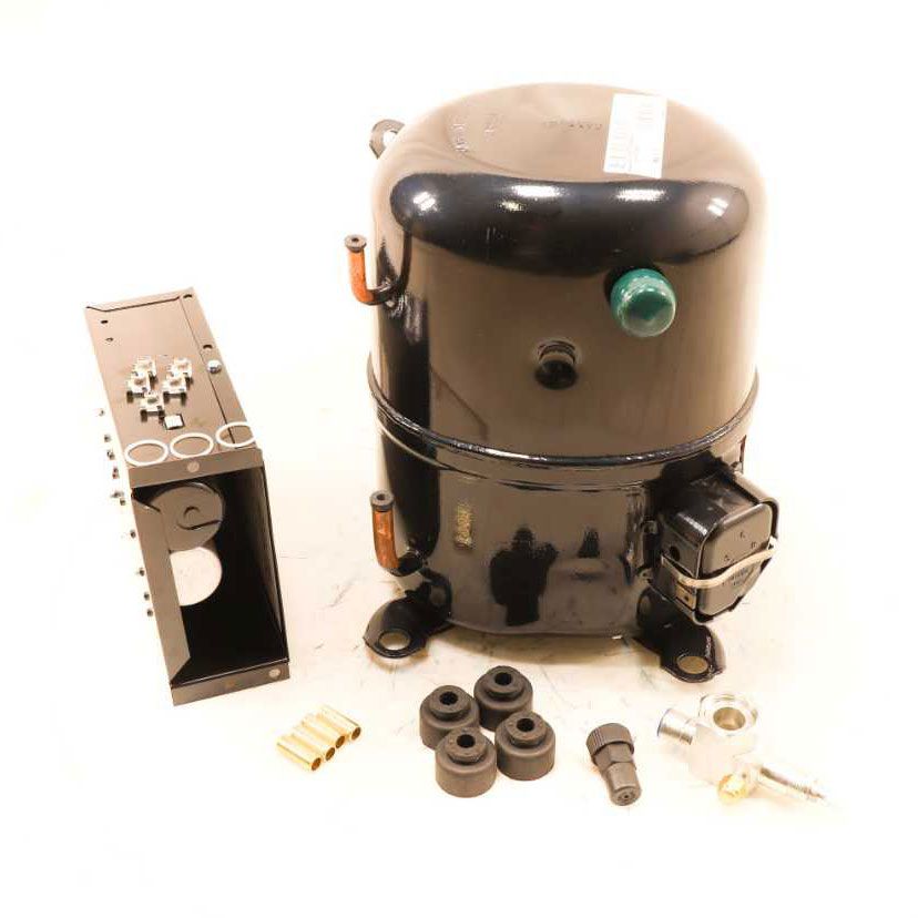 Tecumseh AH160FF-509-J7 8000 BTU R12 Compressor – Voomi Supply