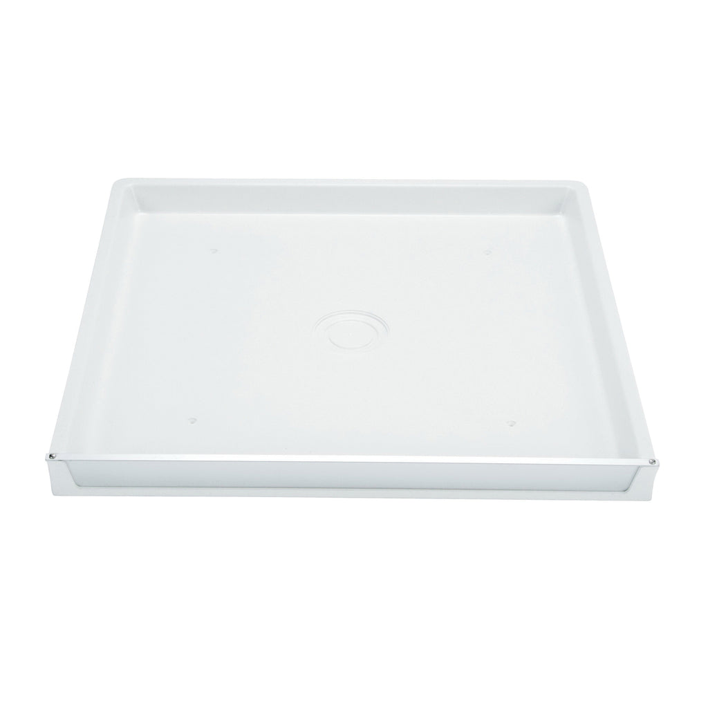 Mustee 98 Washer/Water Heater Pan 30 in x 32 in Replacement MPN – Voomi ...