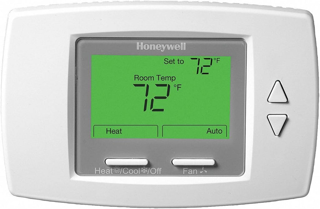 Honeywell TB6575A1000/U Fan Coil Thermostat Line Voltage White – Voomi ...