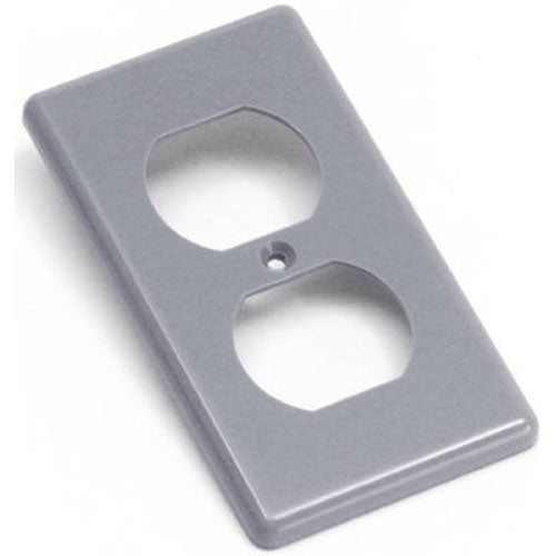 TRUE VALUE HB1DP Handy Box Cover PVC Includes Corrosion Resistant ...