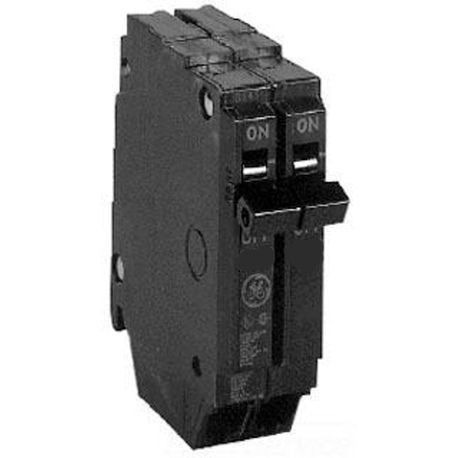 GE THQP250 THQP Molded Case Circuit Breaker 120/240 VAC 50 Amp 10 kAIC ...