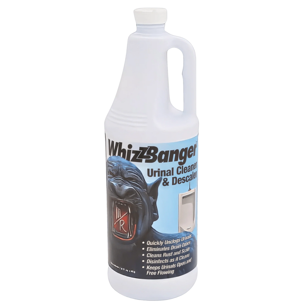 Mill-Rose 76056 Blue Monster Whizzbanger Urinal Cleaner and Descaler ...
