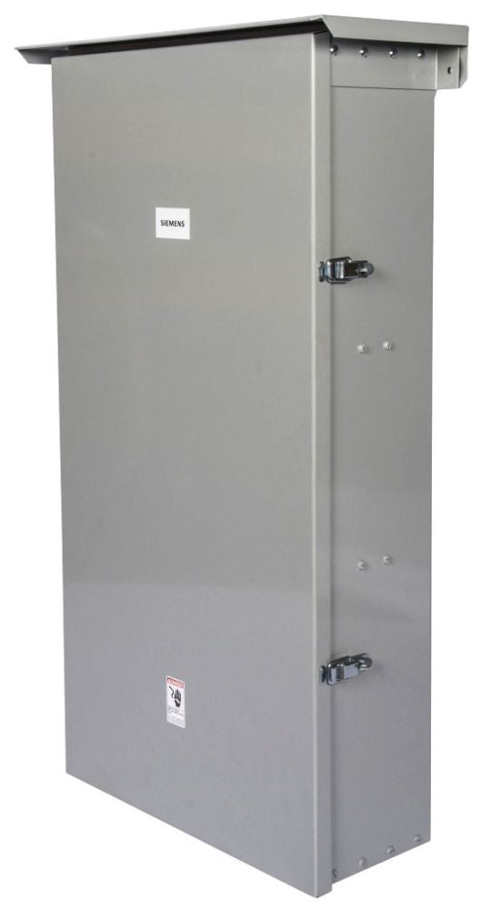 Siemens LD6N3R Circuit Breaker Enclosure 600 Amp NEMA 3R – Voomi Supply