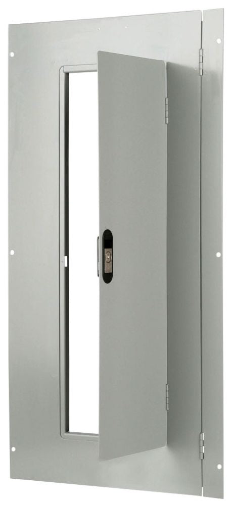 Siemens S32H 20 x 32 Inch NEMA 1 Surface Mount Hinged Panelboard Trim ...