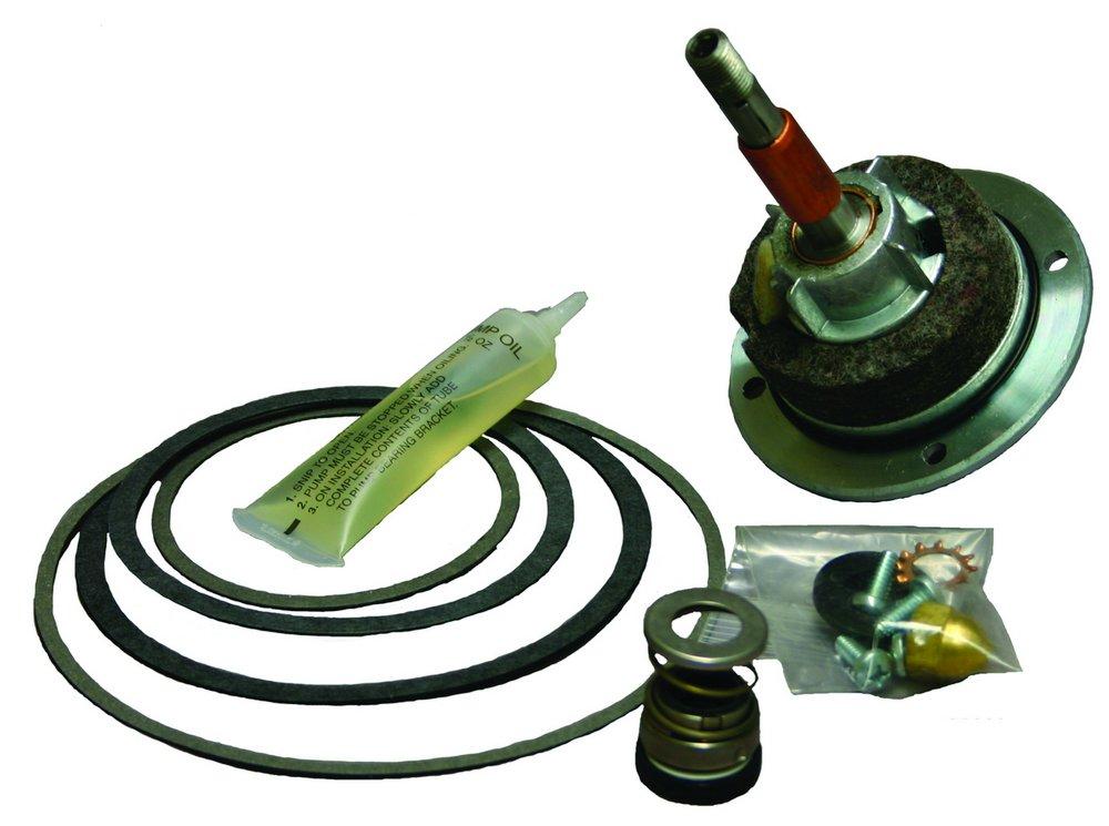 Armstrong 826768-000 Bearing Frame Assembly for Series 4030 Base ...