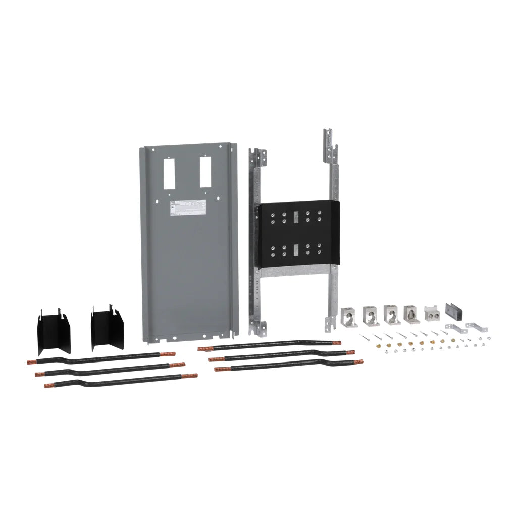 Square D NQSFB4Q 400 Amp Panelboard Dual Sub-Feed Circuit Breaker Lug ...