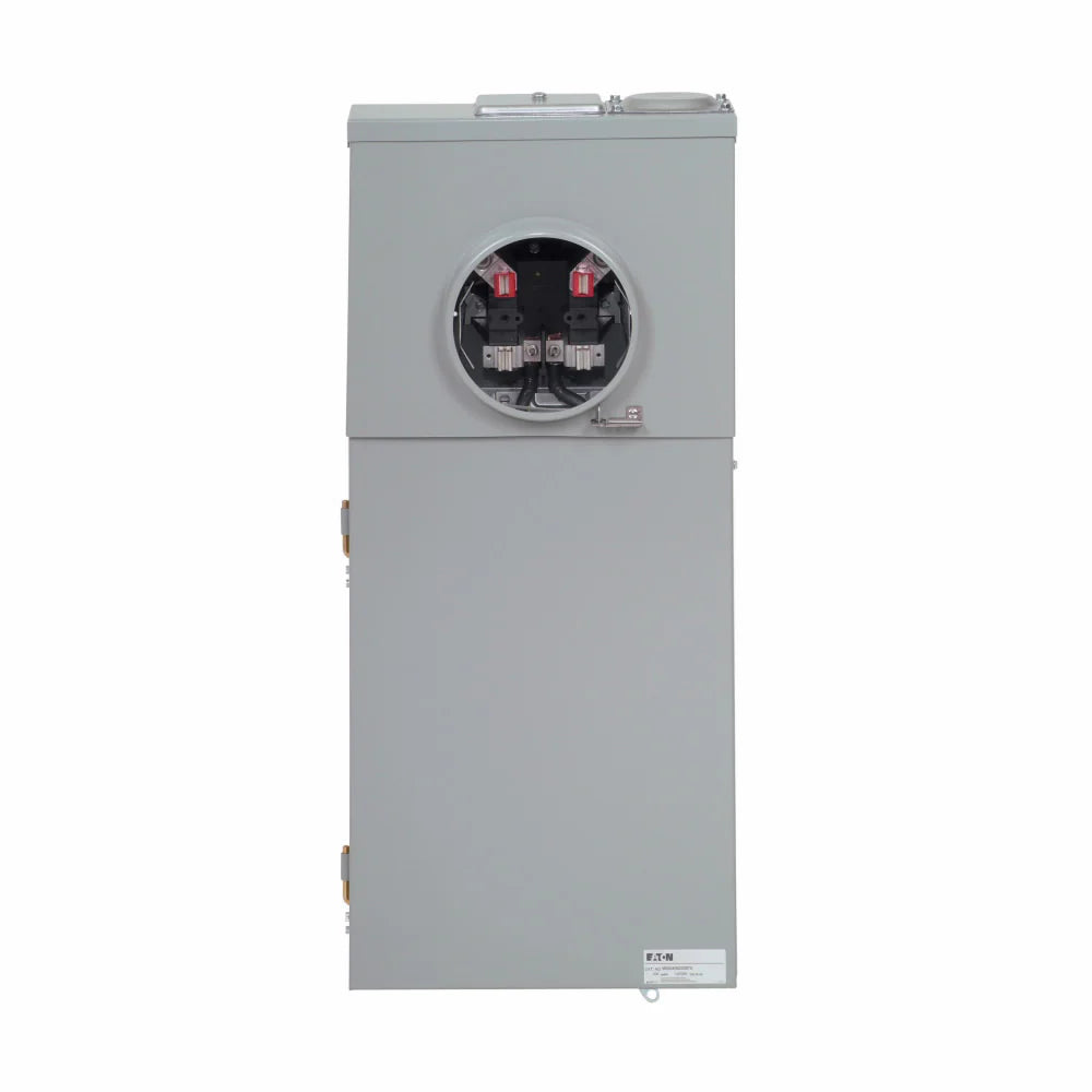 Eaton MB2040B200BTS 120/240 VAC 200 Amp 1-Phase 3-Wire 1 Inch NEMA 3R ...