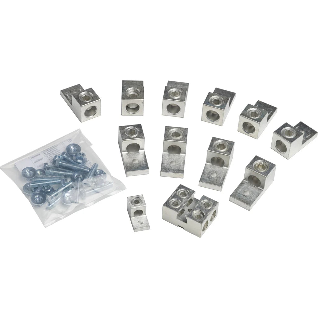 Square D DASKGS600 Dry Type Transformer Mechanical Lug Kit – Voomi Supply