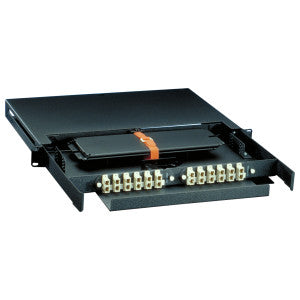 Corning CCS-01U 1 RU Closet Connector and Splice Housing – Voomi Supply