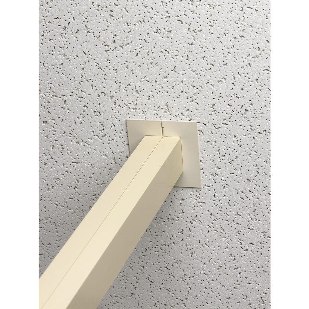 Hubbell PPTRIM1 Office White Service Pole Trim Kit – Voomi Supply