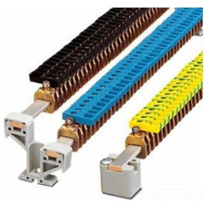 Phoenix Contact 0421029 Connection Terminal Block 300 V (Pack of 50 ...