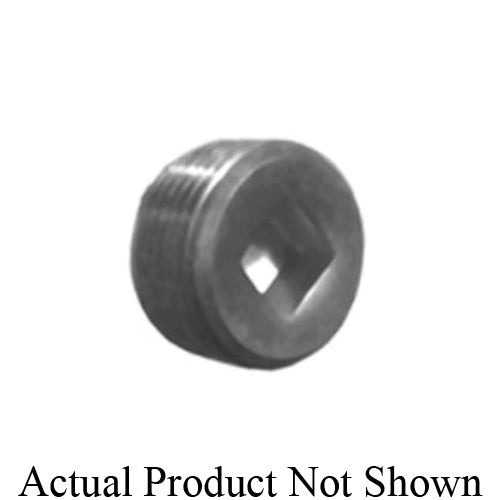 Billco IB.075 Square Socket Pipe Plug 3/4 in NPTF – Voomi Supply
