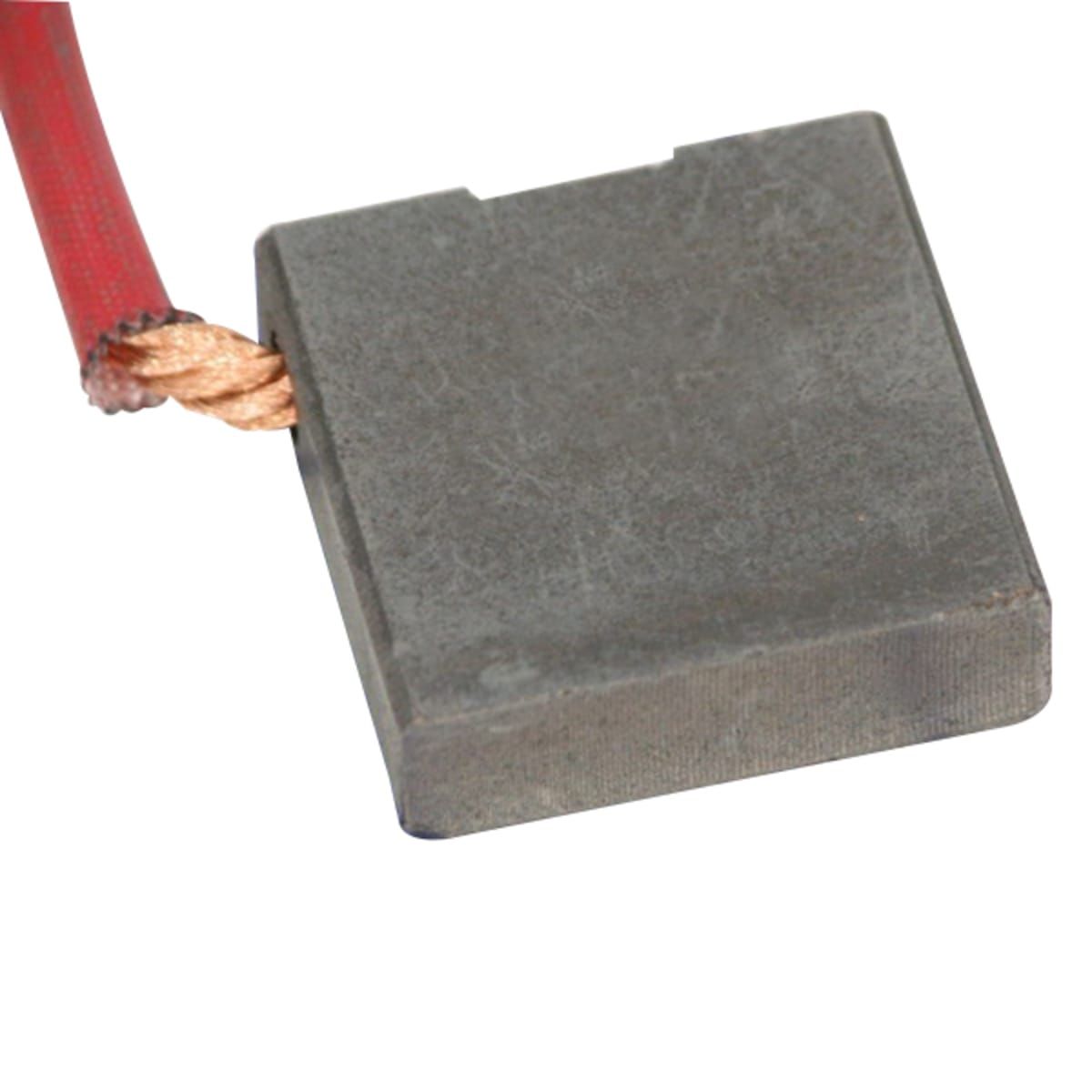 LEESON ELECTRIC 900015.03 Carbon Brush 1-1/4 L x 1-1/4 W x 3/8 T ...