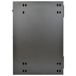 Tripp Lite SRW18USDP 18U Wall-Mount Rack Enclosure Cabinet – Voomi Supply