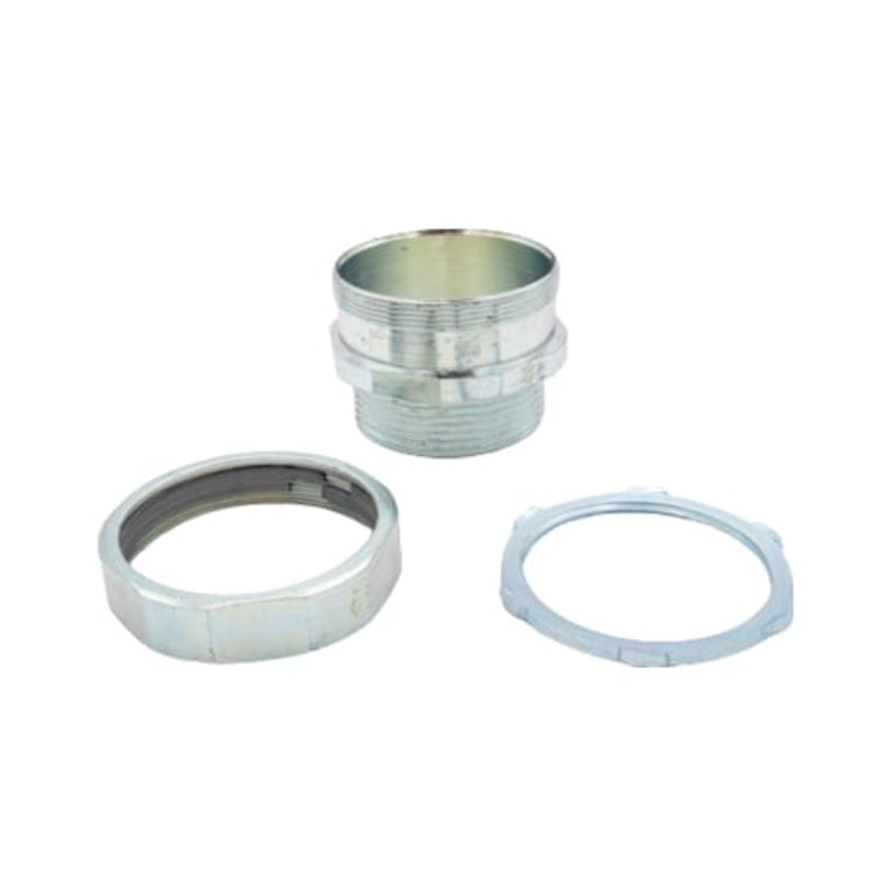 AMERICAN FITTINGS NT2756 2-1/2 Rigid Comp Conn – Voomi Supply