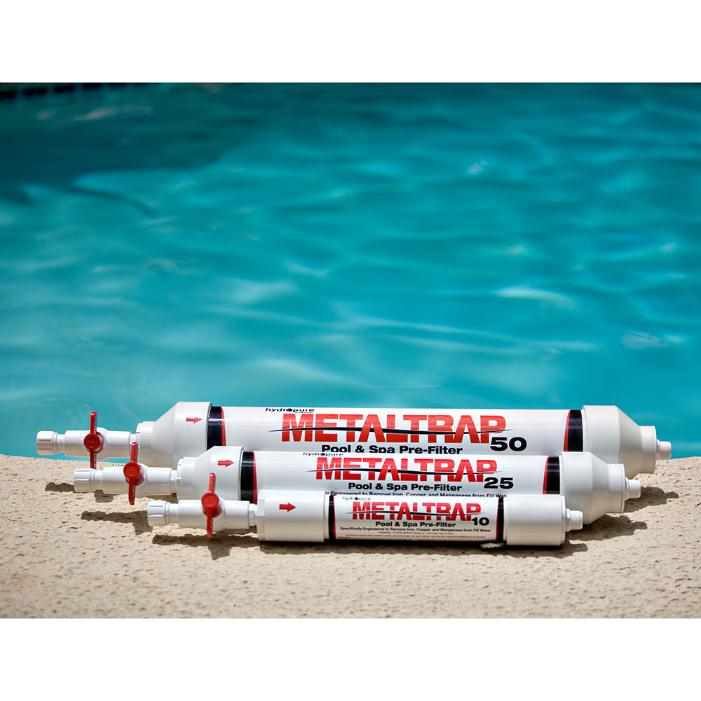 Hydropure Technologies MT-25 Metal Trap 25K Gallon Unit – Voomi Supply
