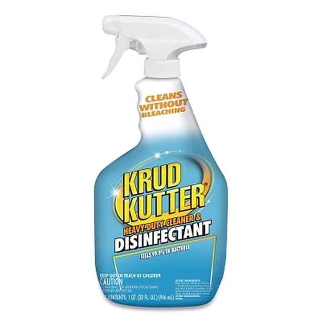 Rust-Oleum DH326 Krud Kutter Heavy Duty Cleaner and Disinfectant 32 oz – Voomi Supply