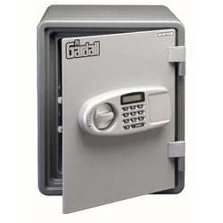 GARDALL MS129-G-E Fire Safe, Electronic Lock, Microwave, Vertical 1 ...
