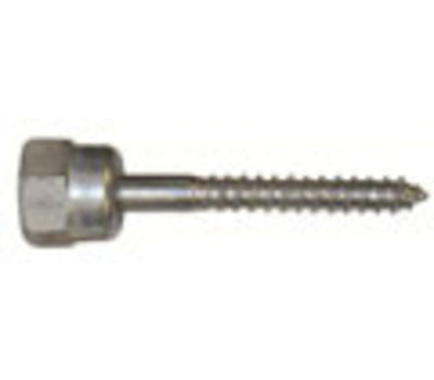 ITW Buildex 8008957 Sammys 1/4 x 2 in. Vertical-Mount Threaded Rod ...