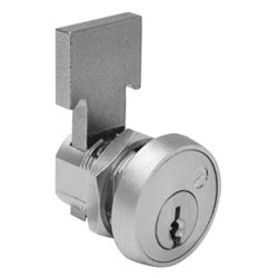 OLYMPUS LOCK T3726DKD T-Bolt Drawer Lock National Keyway Rekeyable ...