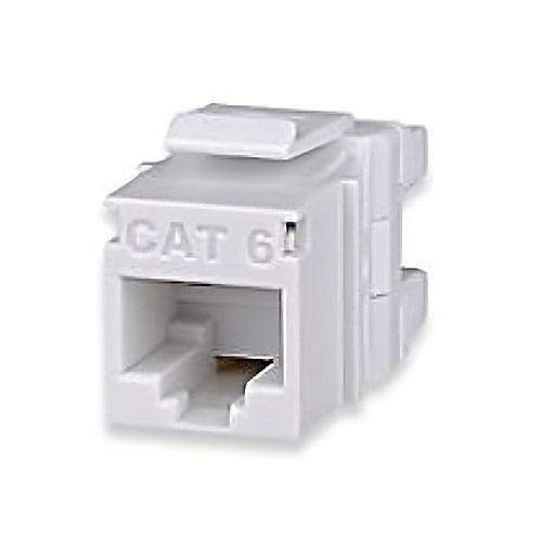 Signamax KJ458MT-C6C-GN MT-Series CAT6 Keystone Jack, T568A/B Wiring ...