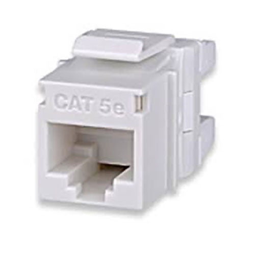 Signamax KJ458MT-C5E Cat 5e MT-Series Unscreened Keystone Jack, T568A ...