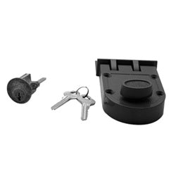 KABA ILCO CORP 530-53-41 SGL CYL JIMMY-PROOF KW1,BOX PALIGHT BRONZE ...