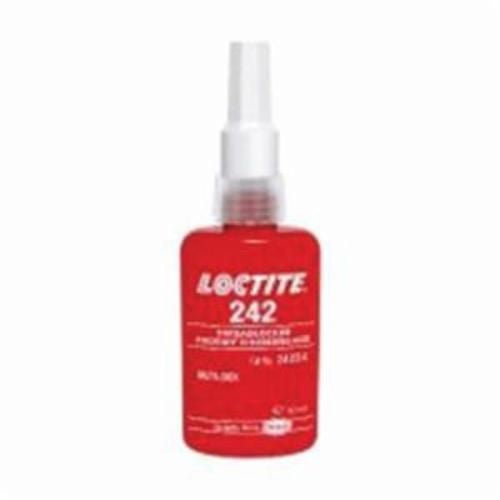 Loctite 135355 Medium Strength Removable Thixotropic Threadlocker 50mL ...