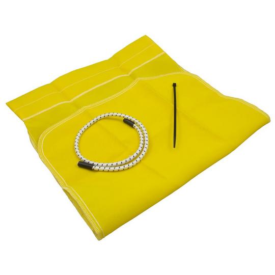 Power Vac Corp 020-D-2100 Filter Bag 26 Micron Mesh 2100 Series – Voomi ...